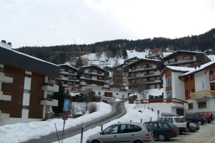 Appart.- Hoge Zwitserse Alpen ! - Verbier