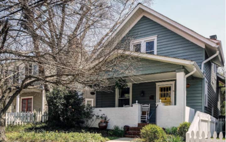 1920s House In Presidents Hill - Annapolis, MD