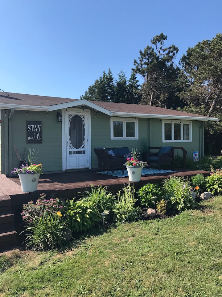 Goldenview Cottage - Summerside