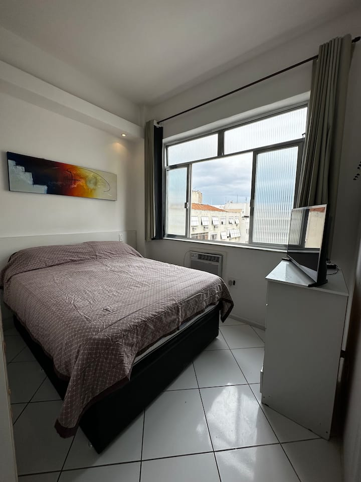 Loft Copacabana Próximo Da Praia - Rio de Janeiro