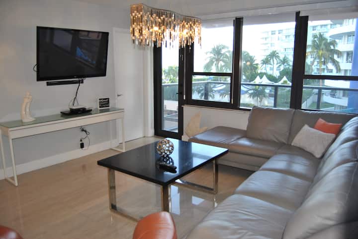 The Alexander Resort Ocean Front - Miami Beach, FL