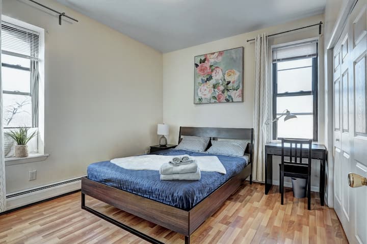 Modern Apartment Minutes To Nyc - Bayonne