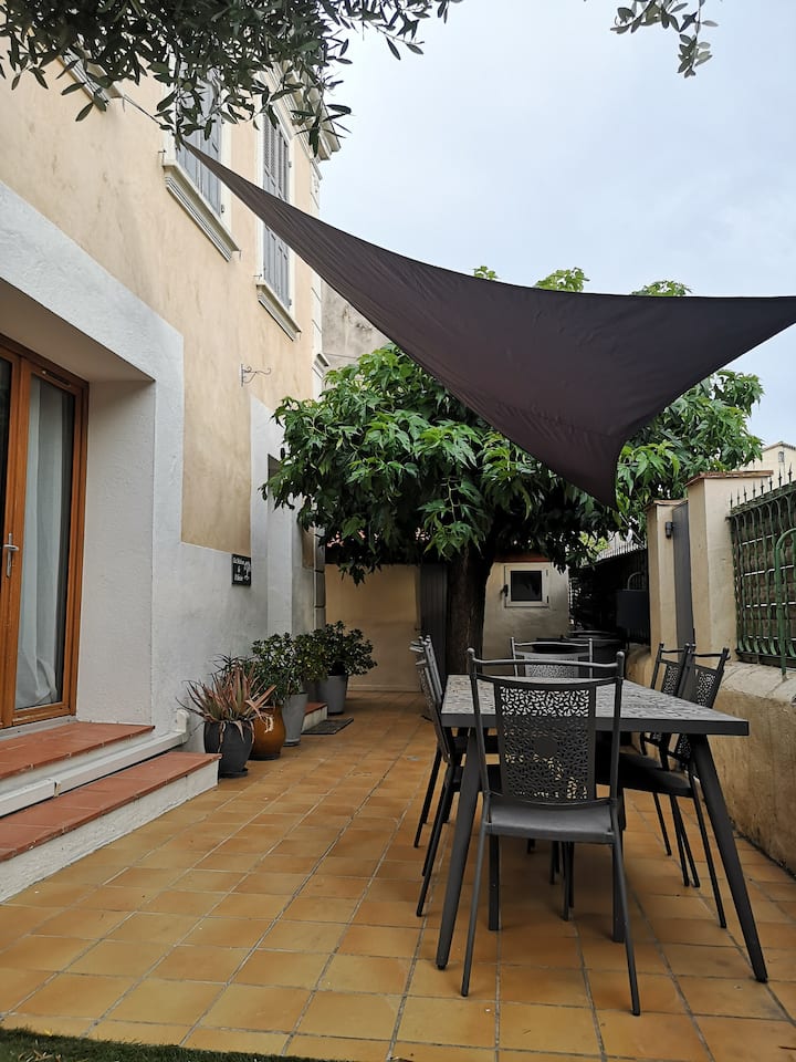 La Maison De L'olivier - Saint-Mandrier-sur-Mer