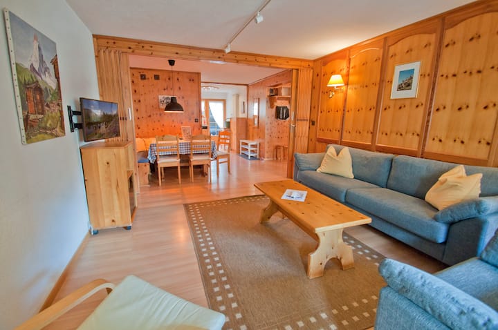 Apartment Dom, Haus Dent Blanche - Zermatt