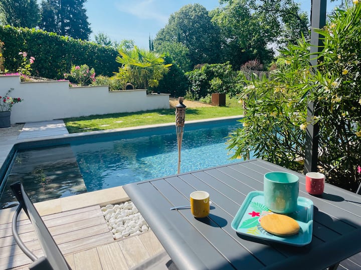 Tournesol & Anémone : Studio Anémone Sarlat - La Roque-Gageac