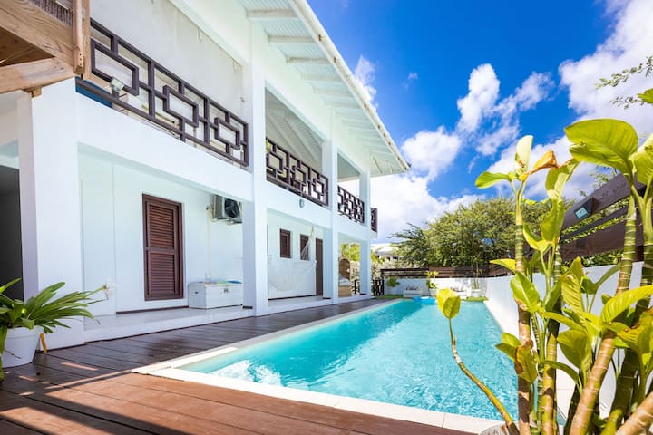 Villa Milonga - Mi Cuna Stays - Curaçao