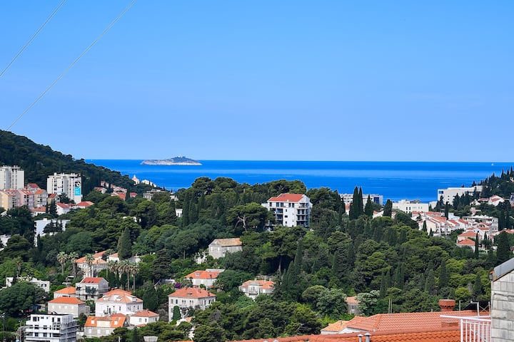 Apartment Margarita -Free Private Parking Spot - Dubrovnik