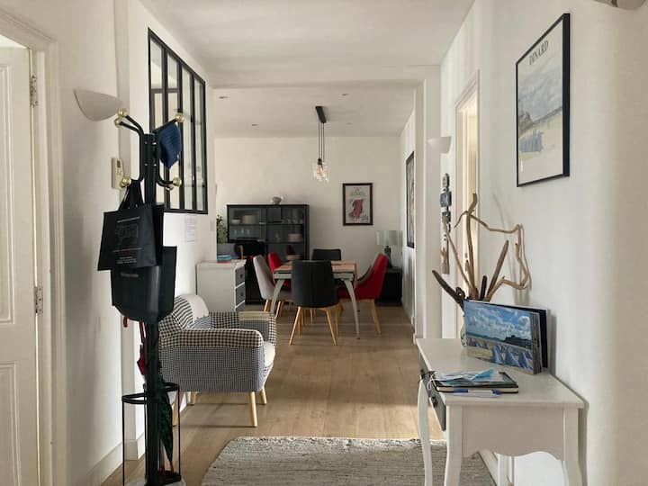 Appartement Villa Ker Jean à Dinard - Dinard