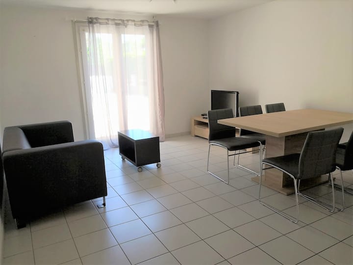 Jolie Maison De T4 Avec Très Belle Véranda 27fer - Lacanau