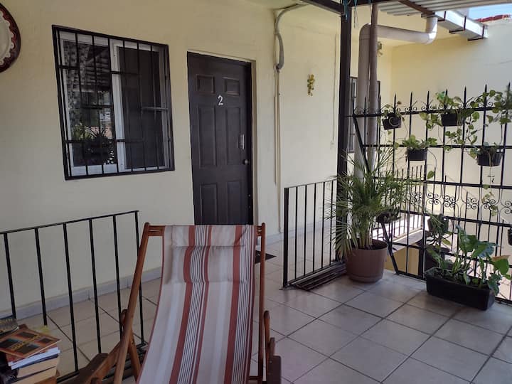 Villa Encantada, Departamento 2 - Zihuatanejo