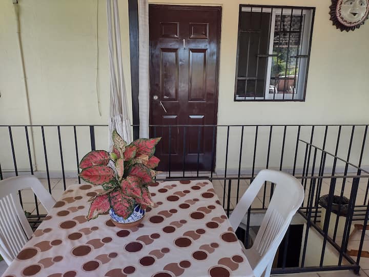 Villa Encantada, Departamento 1 - Zihuatanejo