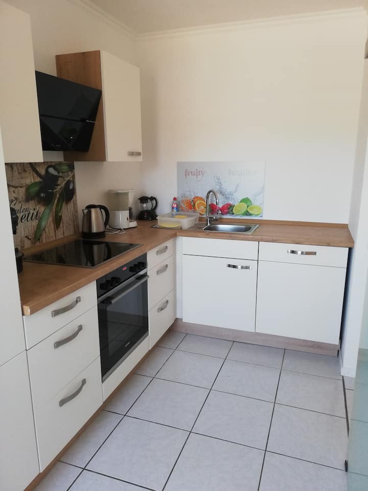 Zentral Und Ruhig Wohnen - Bad Vilbel