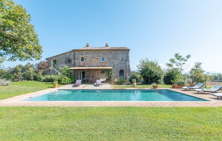 Casa Del Piano Bagnoregio - Italy