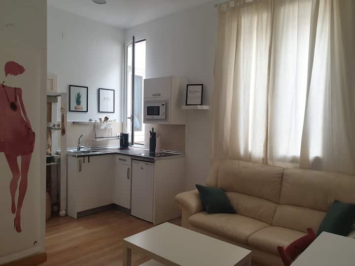 Barrio De Salamanca - Madrid