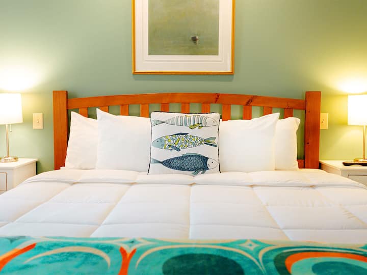 Ground Floor 2 Rooms Walking To Restaurants - Provincetown, MA