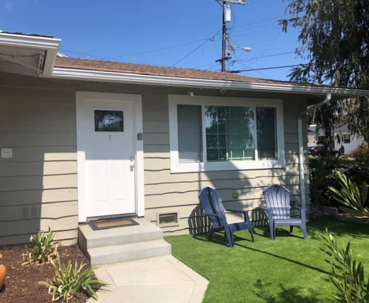 Private Cozy Cottage - Lakeside, CA