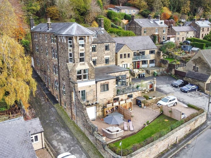Jackson House In The Heart Of The Derbyshire Dales - Matlock