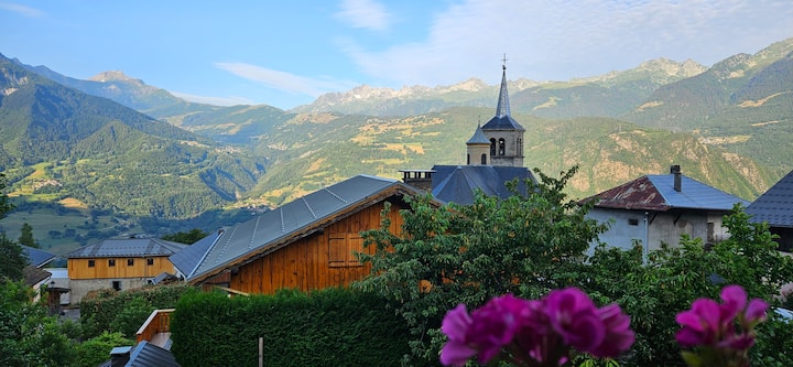 Chalet Les  Bovates - Moûtiers