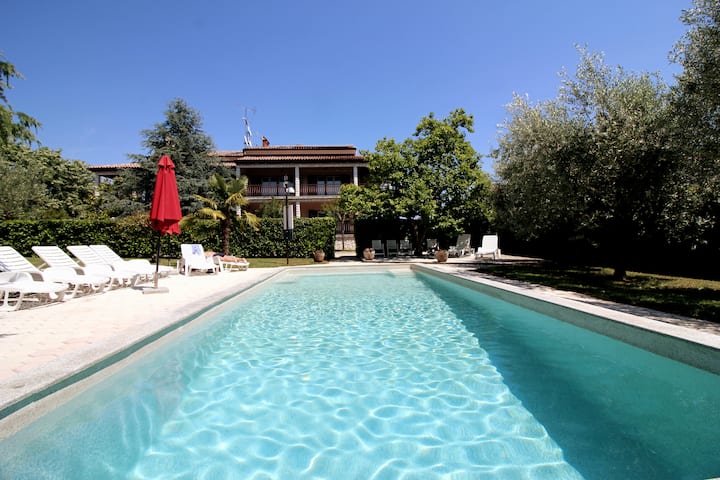 Residence Lorena-bungalow 6 - Poreč