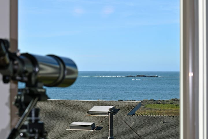 Walk To The Beach From "La Belle Vie" (With Spa)! - Bodega Bay, CA