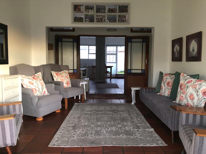 Voëlkliphuis Apartment - Hermanus