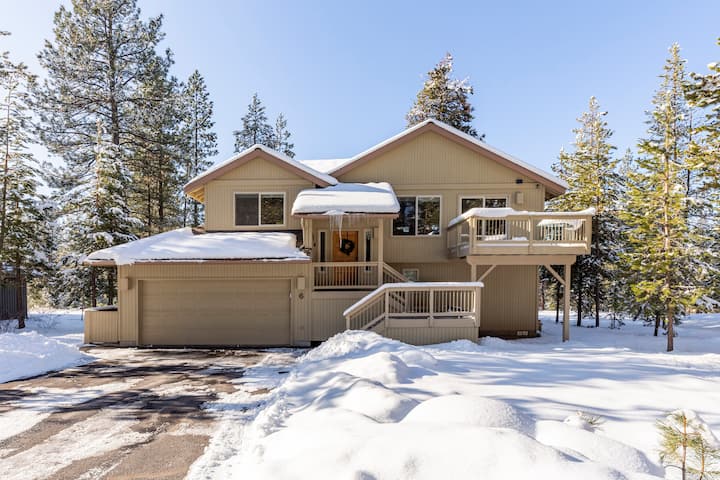The Hart Of Sunriver!  - 6 Hart Mt. Lane - - Sunriver, OR