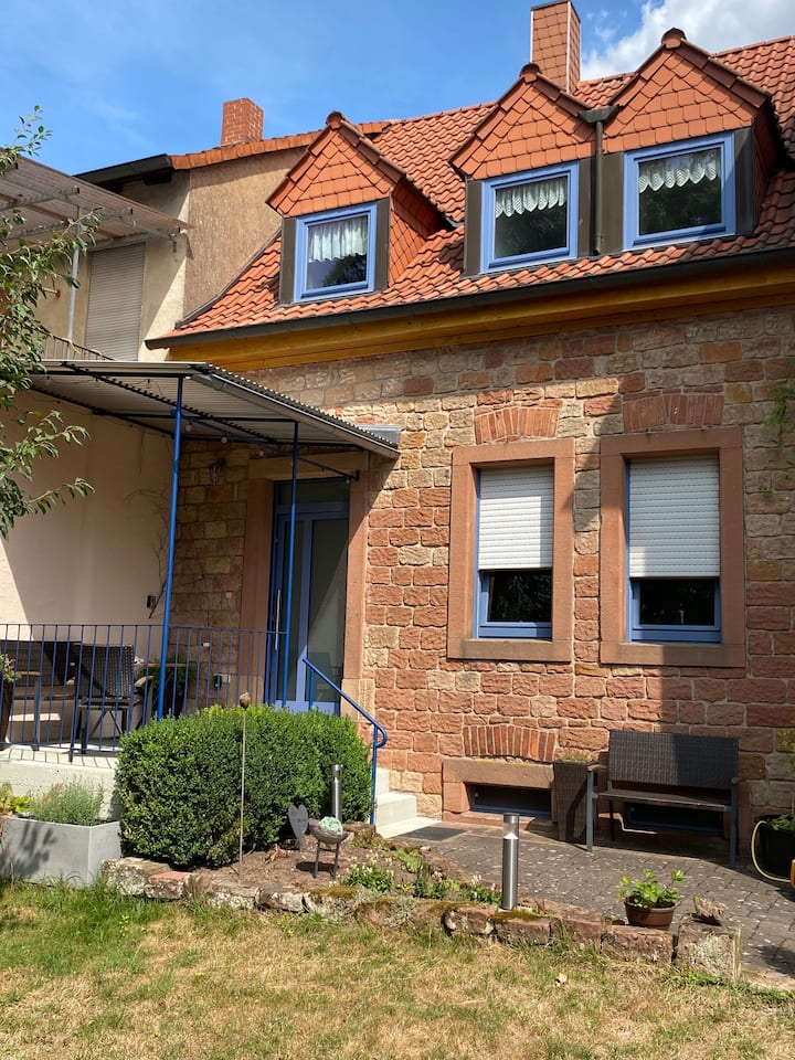 Wohlfühlwohnung In Kaiserslautern-morlautern - Kaiserslautern