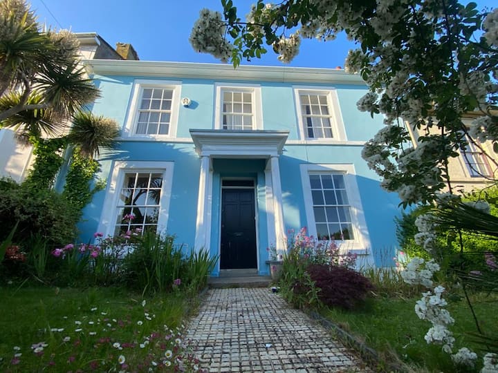 Georgian Splendour In Penzance - Penzance
