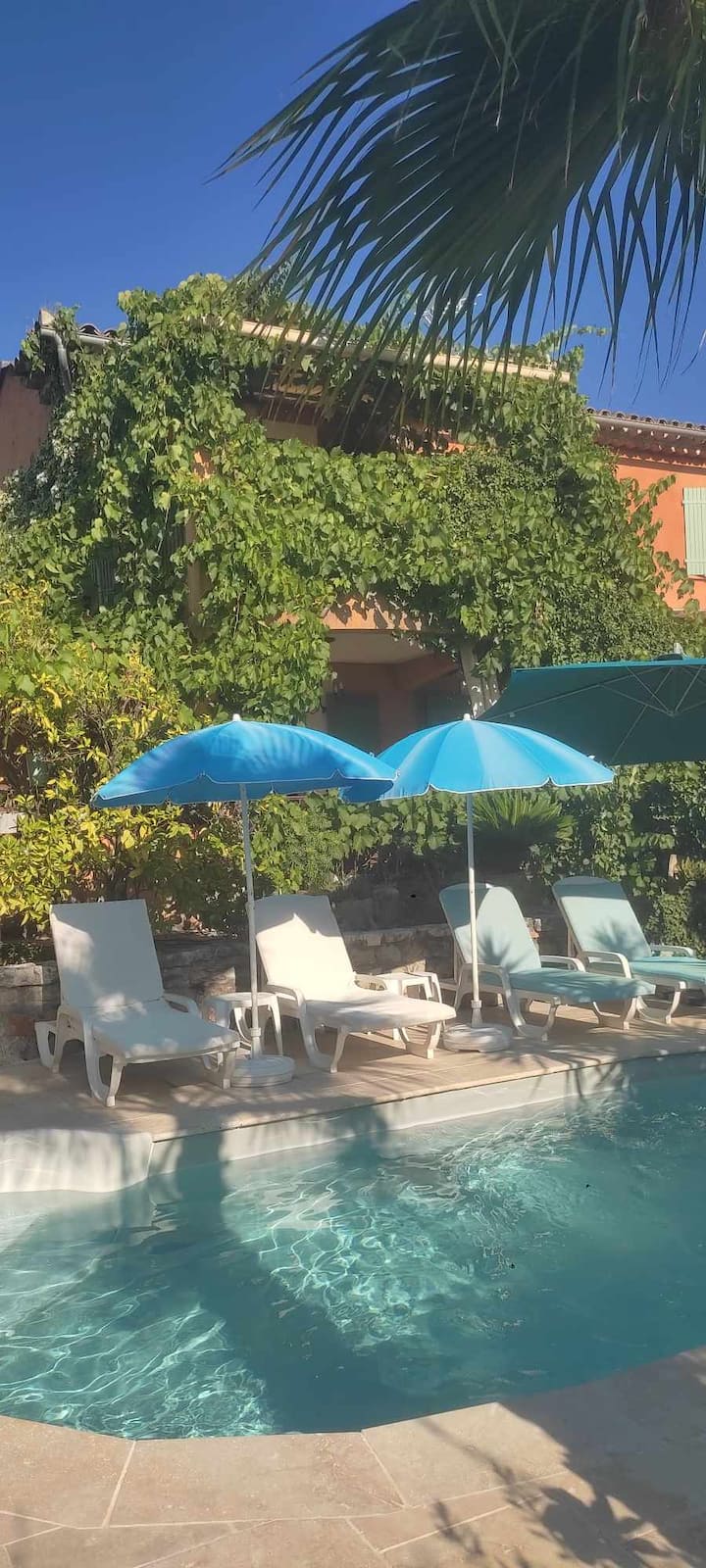 La Palme Studio Proche De Cannes
Le Soleil, La Mer - La Roquette-sur-Siagne