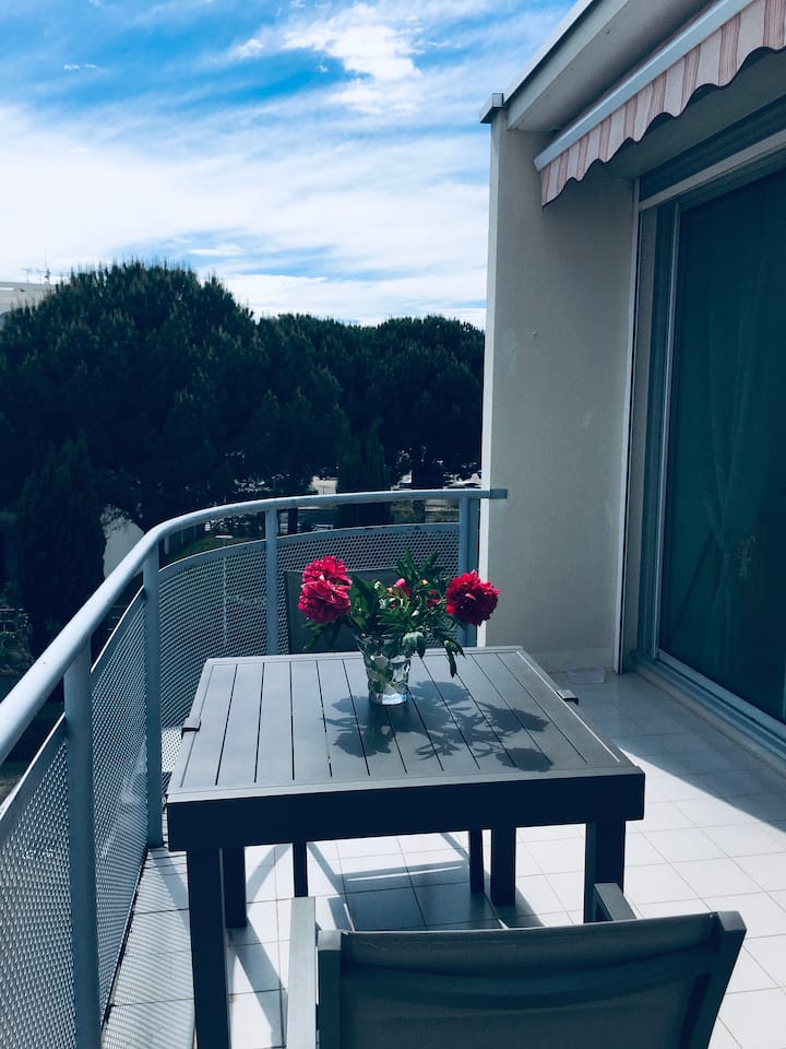 Appartement 4 Personnes Le Grau Du Roi - Le Grau-du-Roi