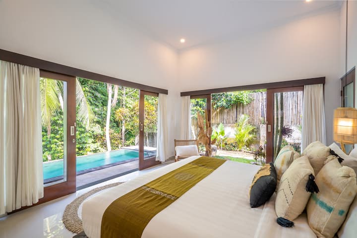 Jungle Life Experience With Private Pool - Ubud