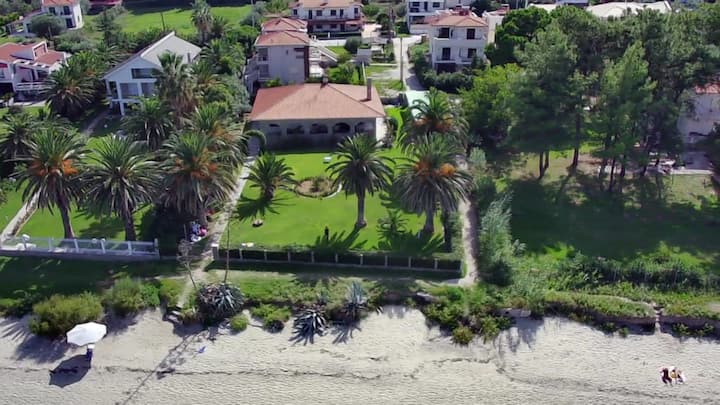 Chalkidiki Single Family Villa By The Sea.. - Halkidiki