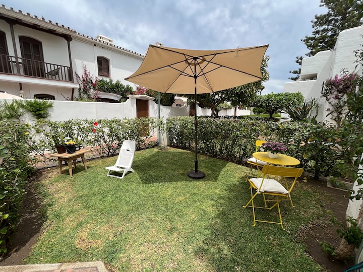 Estepona Villacana Nice Apartment Near The Sea - Estepona