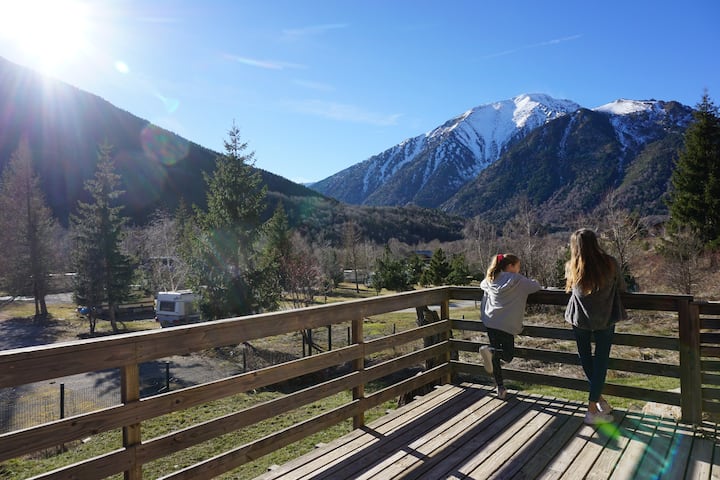 Apartamento Para Disfrutar Entre Familia Y Amigos - Etang du Lanoux
