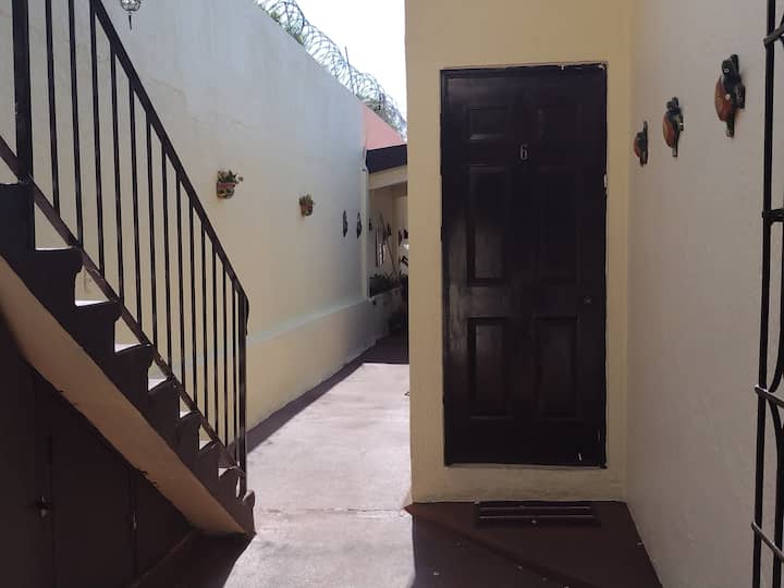 Villa Encantada, Departamento 6 - Zihuatanejo