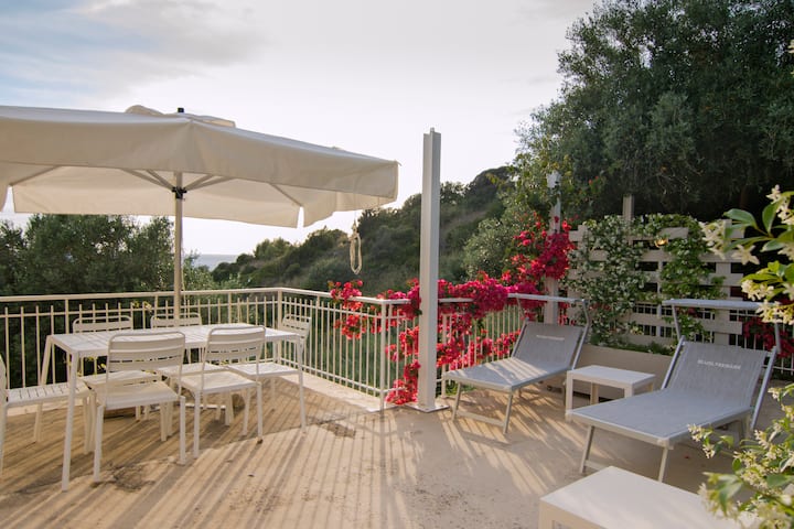Bliss On The Private Beach! - Casal Velino