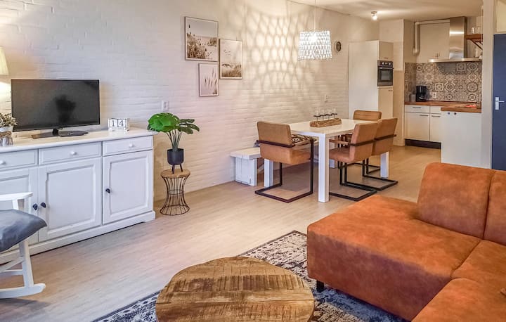 Holiday Home Bruinisse At Marina With View - Bruinisse