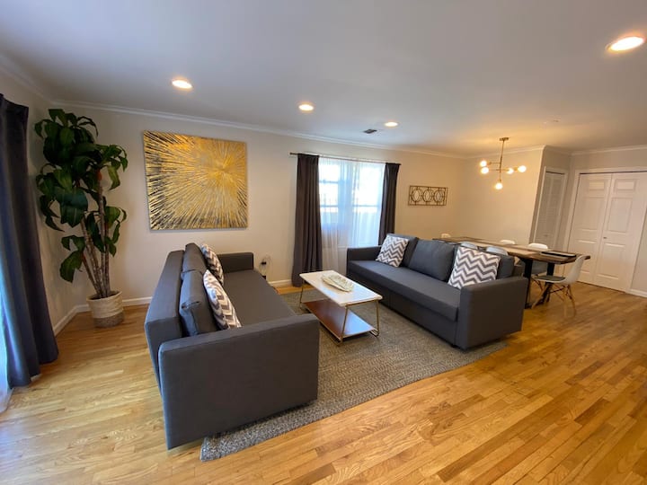 New 3 Br Apartment 20 Minutes To New York City - Weehawken, NJ