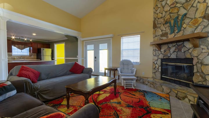 Sunshine Getaway - Panama City, FL