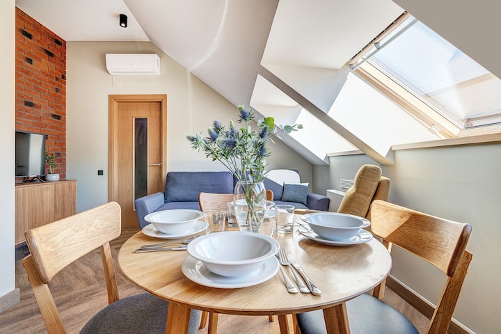 Domillion 1bdr New Old Town Apt  U2308 - 維爾紐斯