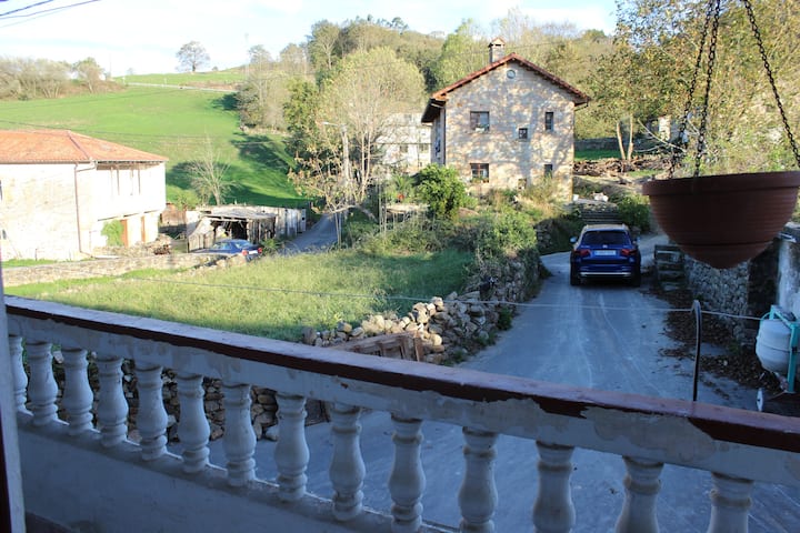 Casa Las Nodrizas - Kantabrien