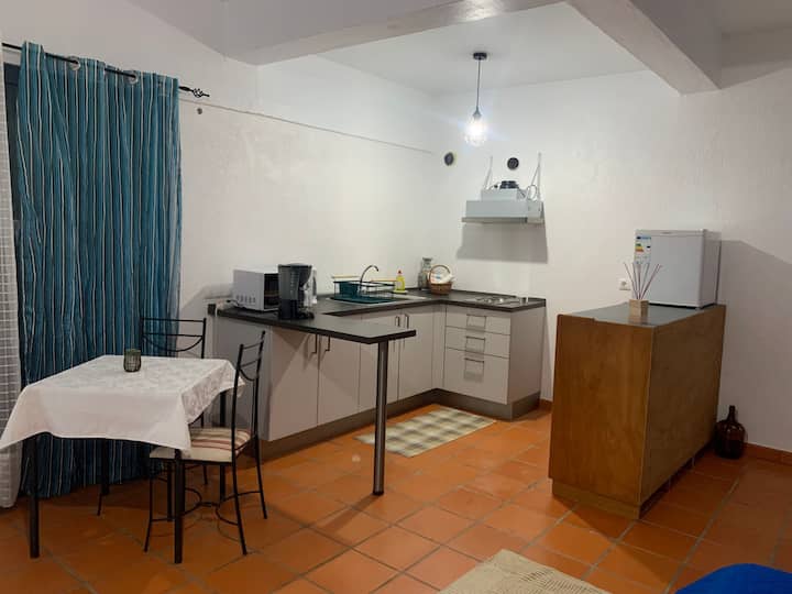 Paula's Housewide Studio With A Breathtaking View - Machico