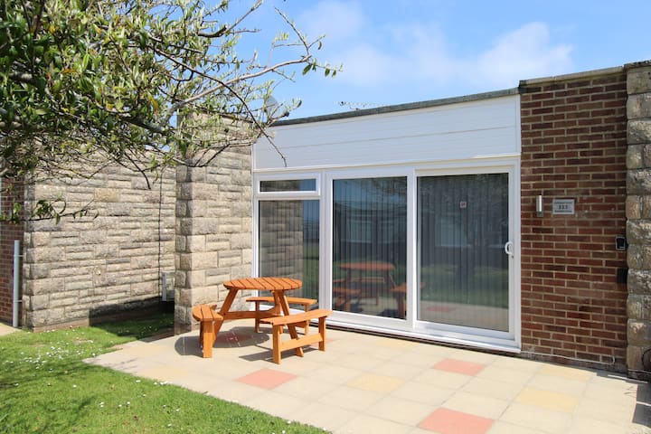 Driftwood Heart - Tapnell Farm Park
