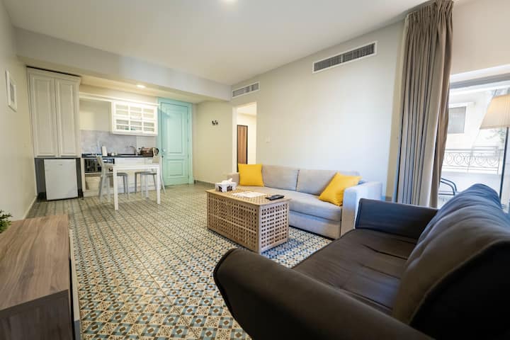 Magnolia 1 Br Apartment 2nd Floor With Balcony 203 - Jordan