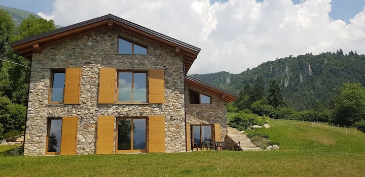 Luxury Countryhouse Surrounded By Woods - Castione della Presolana
