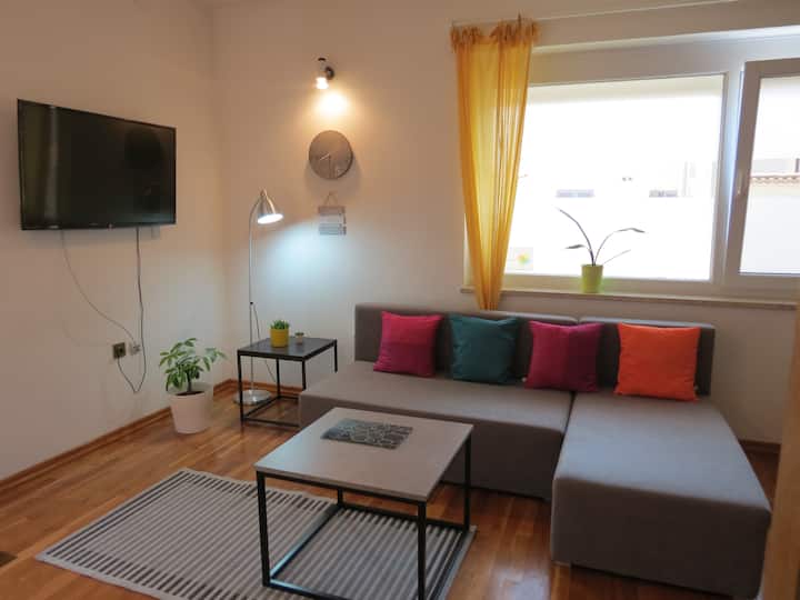 Apartment Bat (Blu) - Istria