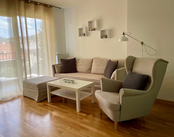 Like Home 1 - Sarajevo