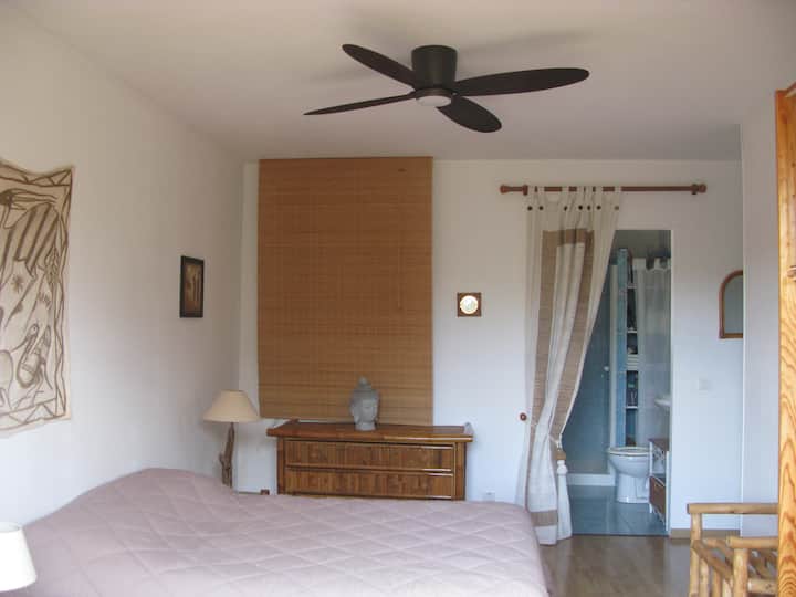Chambre Au Calme Proximité Plages - Zonza