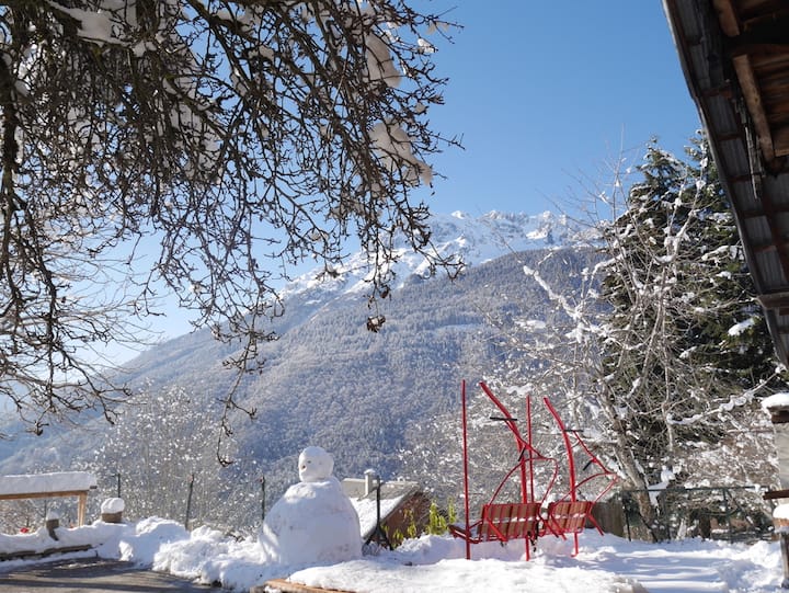 Duplex Le Rissiou - Oz