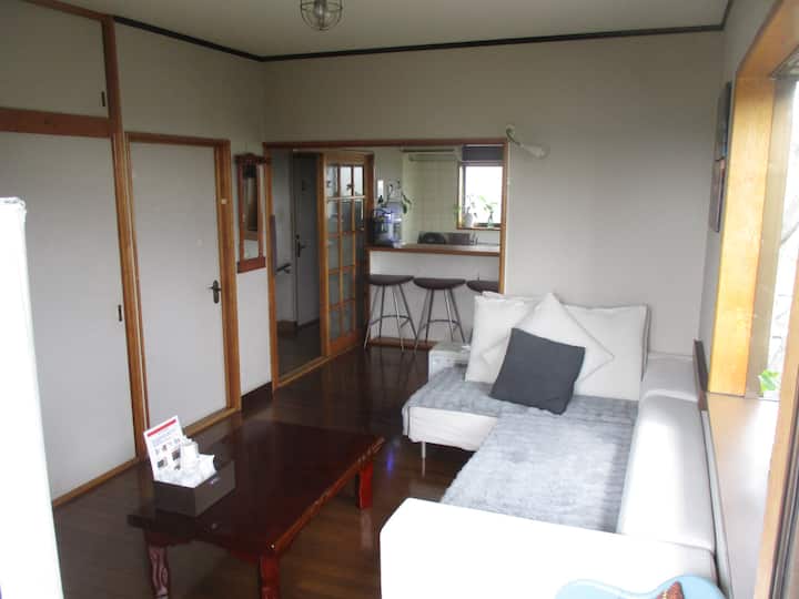 Sunny And Cozy 2 Bedroom Private House - Tokyo
